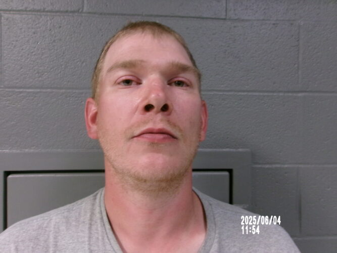 Barbour man arrested in shooting incident | News, Sports, Jobs - The ...